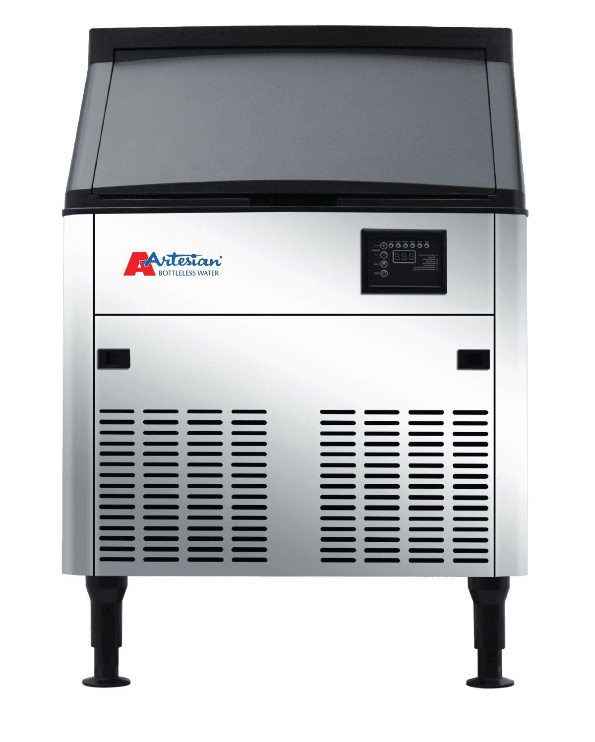 Commercial Ice Machines | Artesian Bottleless Water